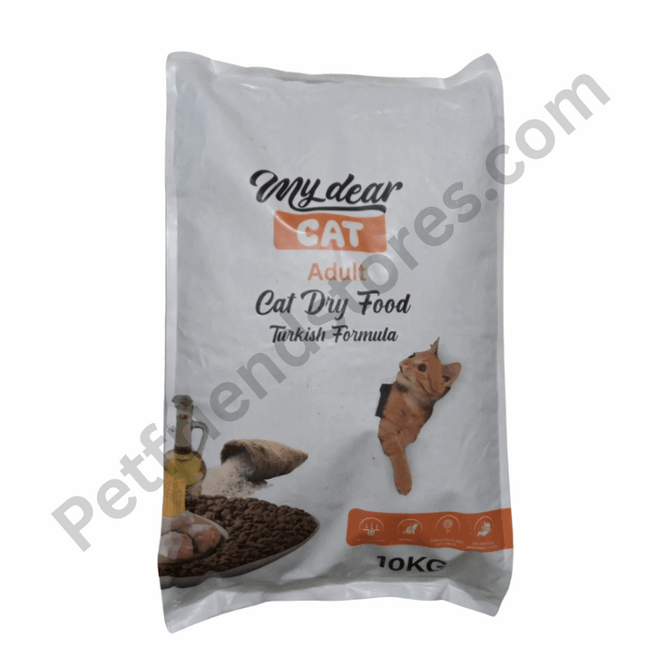 My Dear Cat dry food 10 kg – PetFriend